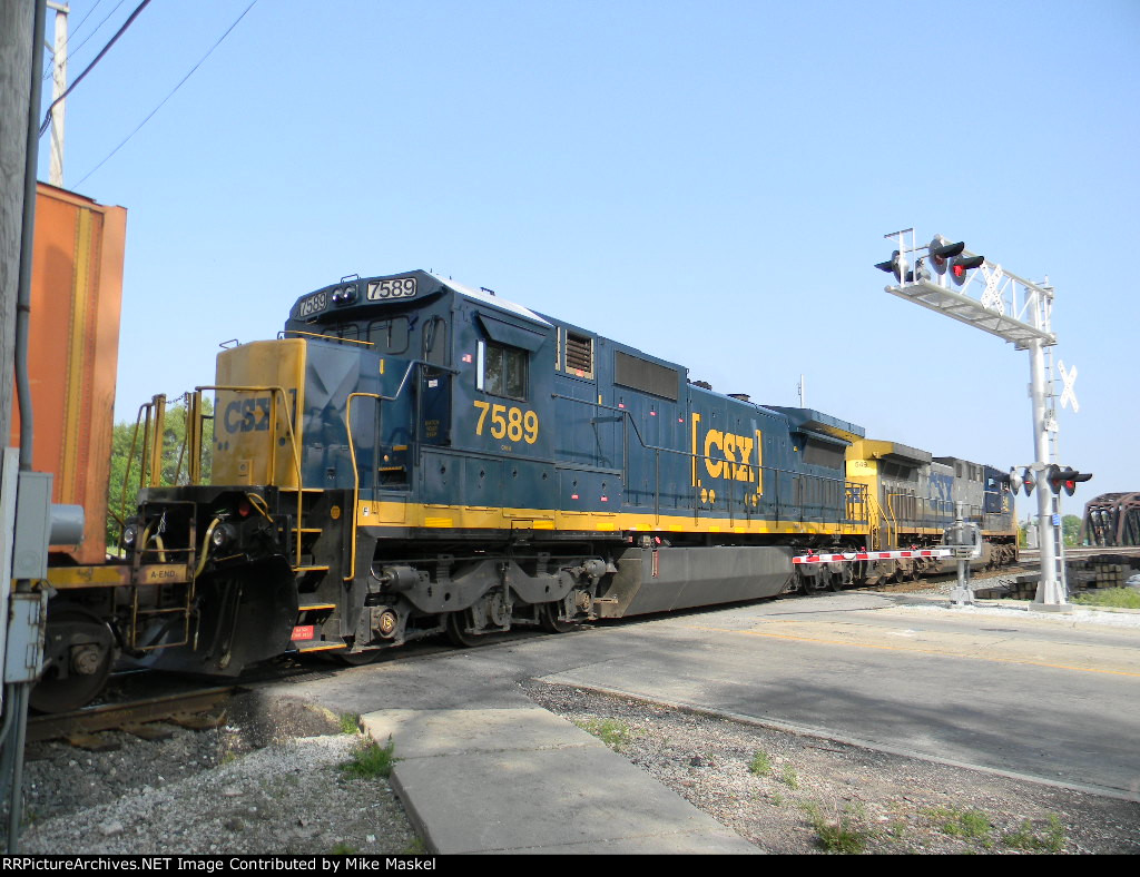 CSX 549